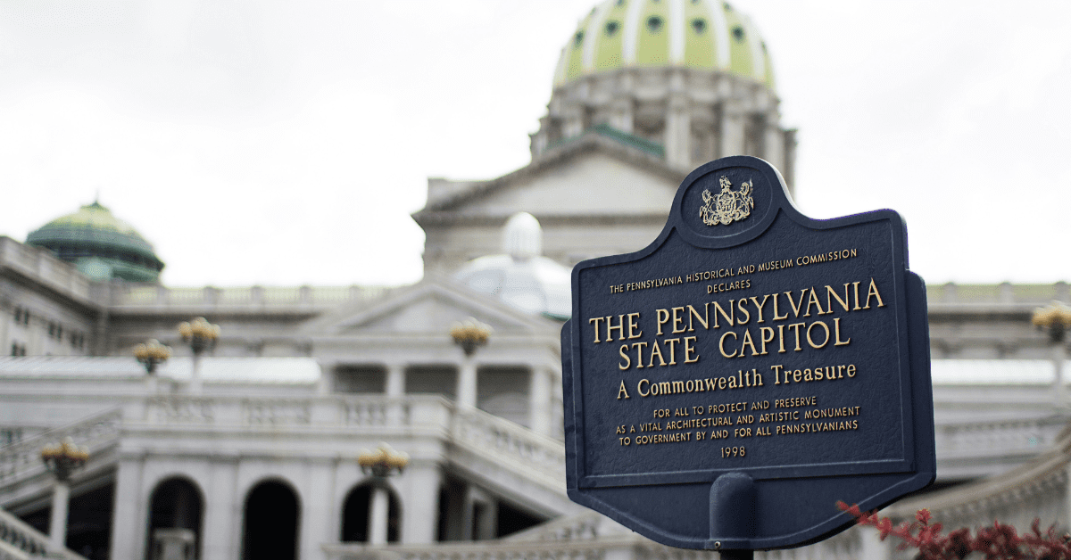 Statement: What We Are Looking for in a Budget Agreement – Pennsylvania ...