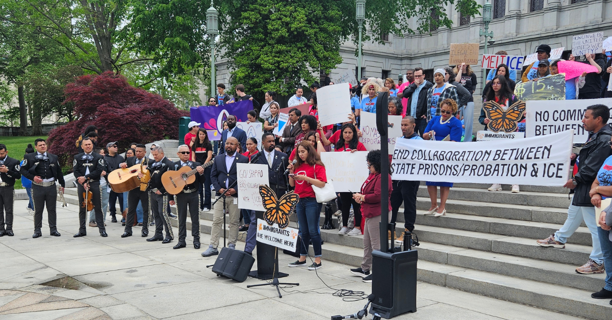RELEASE: Immigrant Families and Allies Rallied at PA Capitol for ...